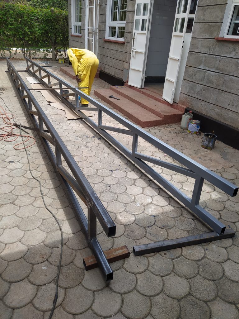 Fabrication - Bremar Ltd